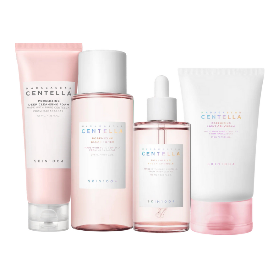 Mejores productos Skin1004: descubre por qué es una de las mejores.